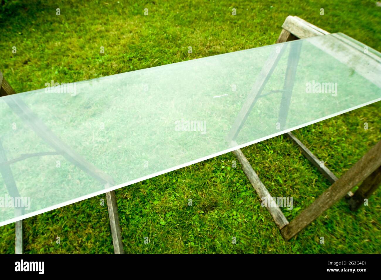 Glass trestle hi-res stock photography and images - Alamy