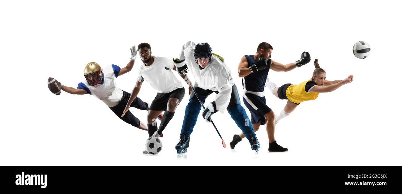 Cool Multi Sports Backgrounds