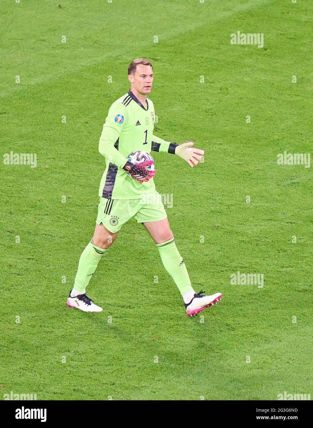 Uefa euro 2020 manuel neuer hi-res stock photography and images - Alamy