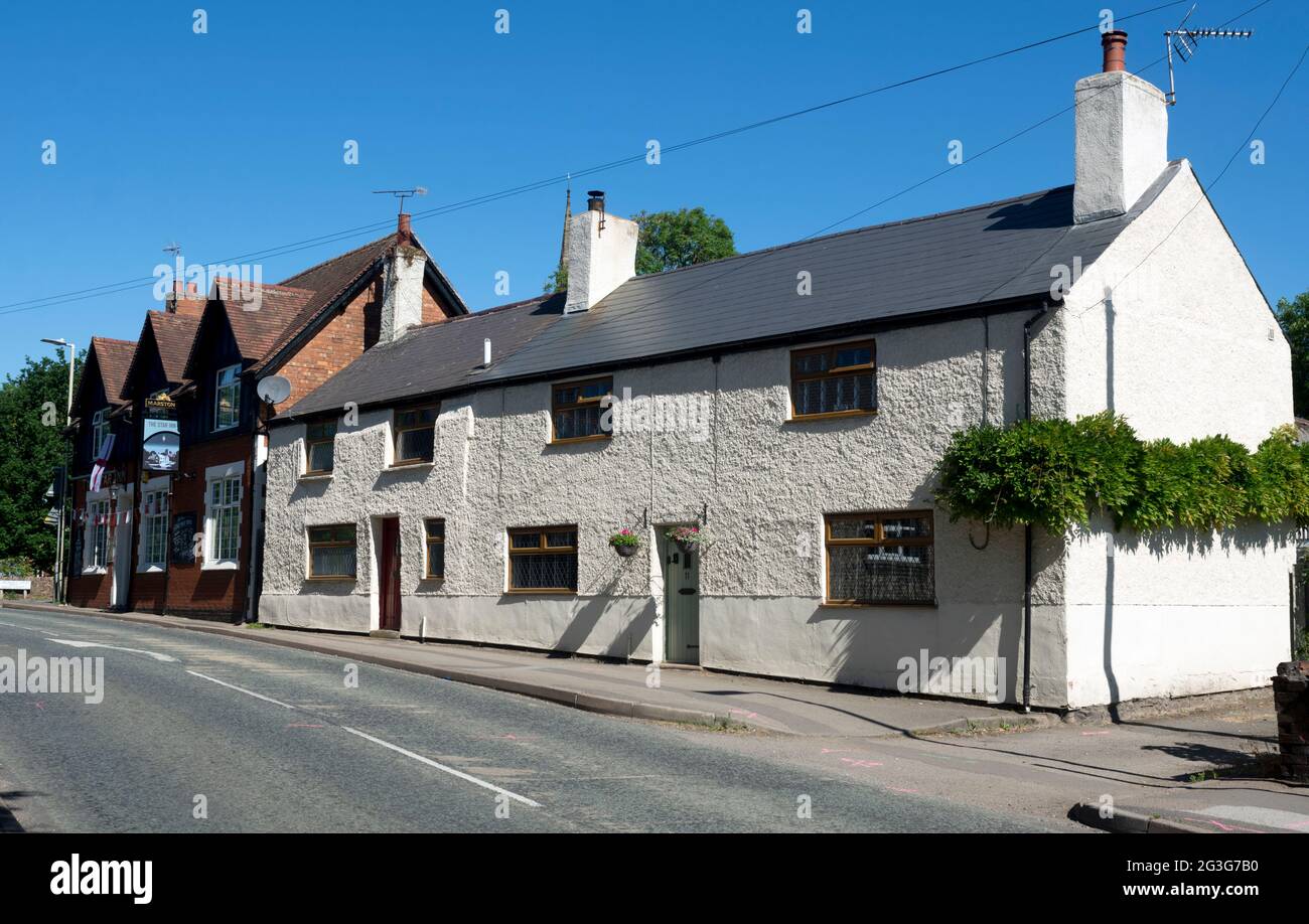 Stanton village hi-res stock photography and images - Alamy