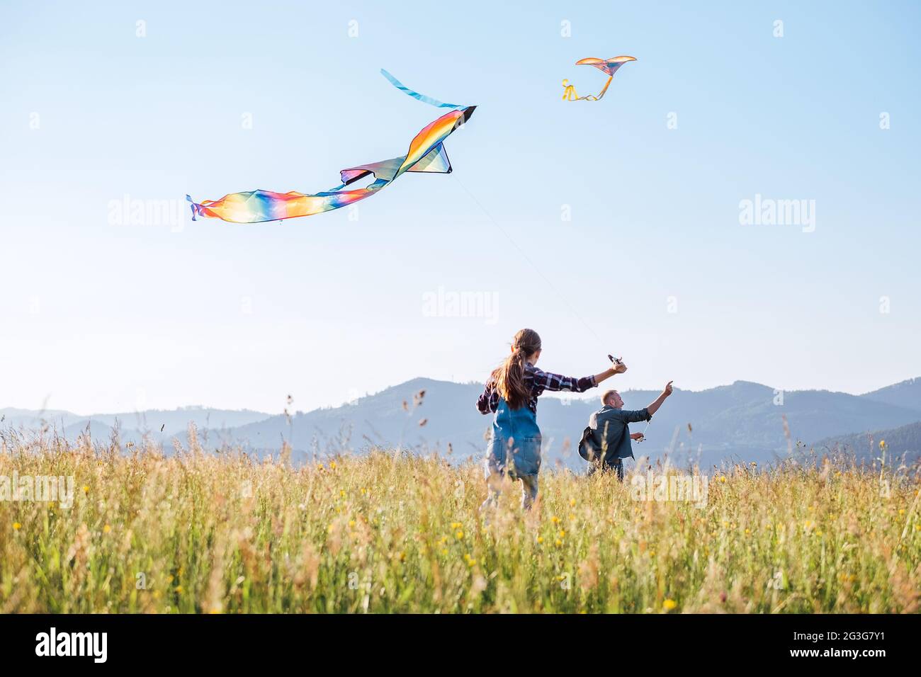 Fast father hi-res stock photography and images - Alamy