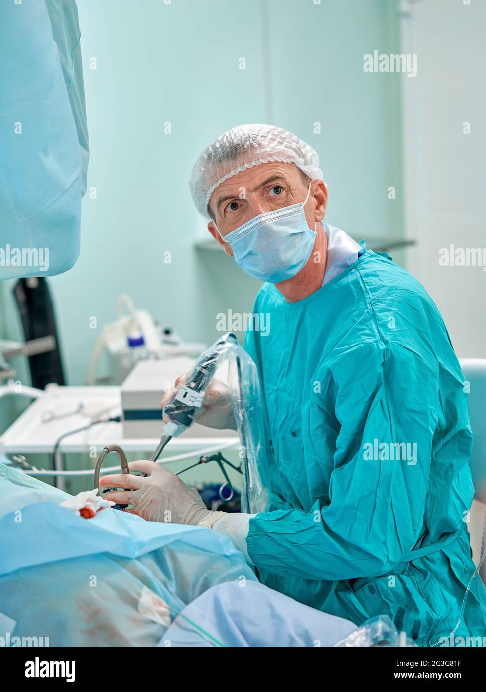 Kidney Surgery High Resolution Stock Photography and Images - Alamy