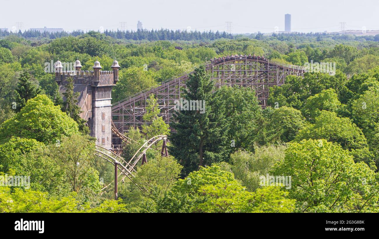 Efteling Theme Park High Resolution Stock Photography and Images - Alamy