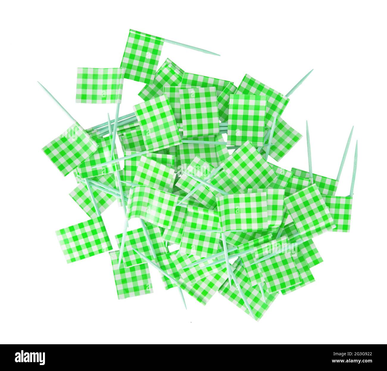 Stack of toothpicks Stock Photo - Alamy