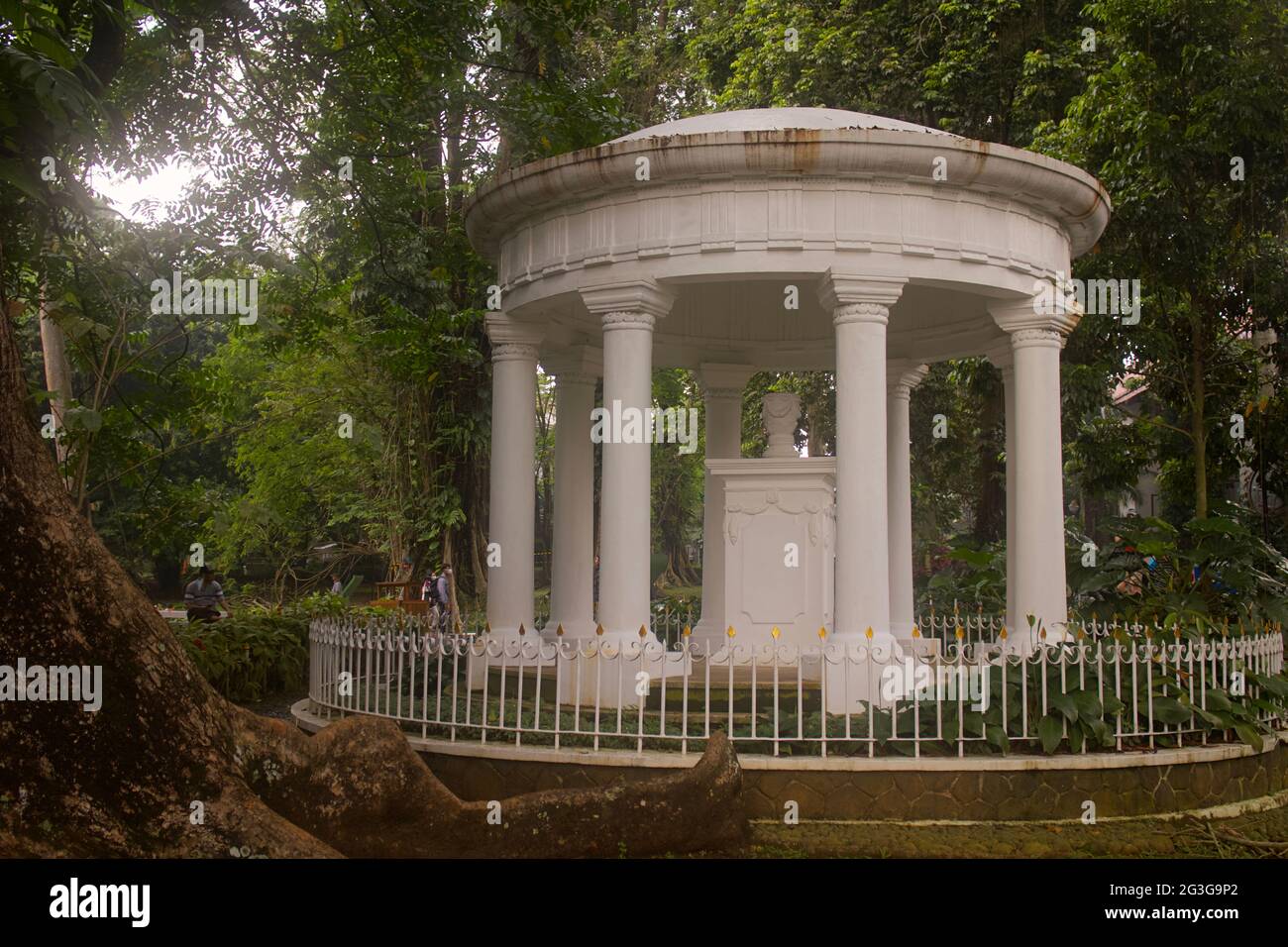 Bogor Botanical Garden, Indonesia Stock Photo - Alamy