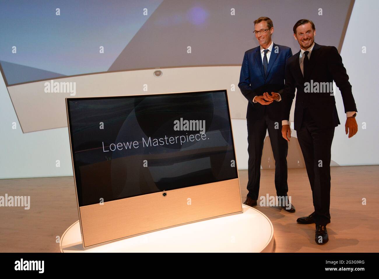 Mark loewe hi-res stock photography and images - Alamy