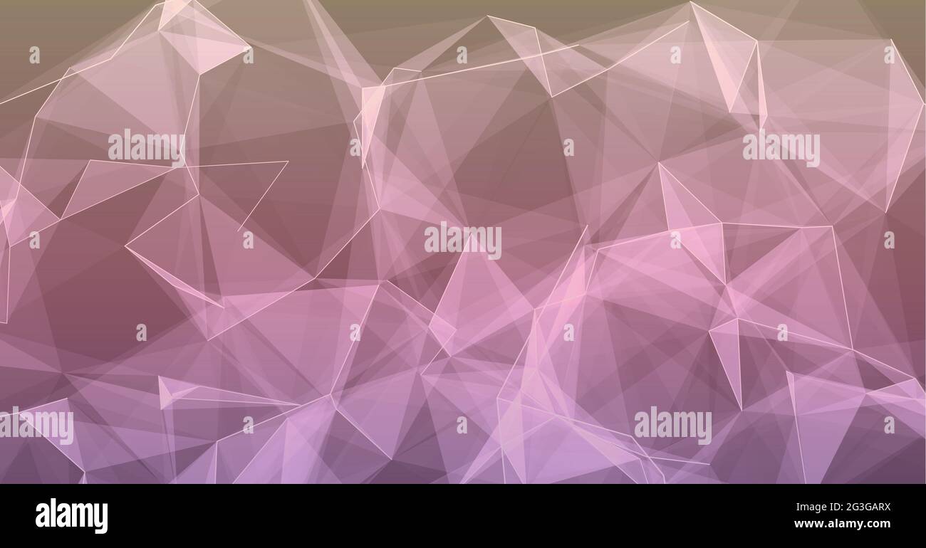 Digital animation plexus networks network hi-res stock photography and ...