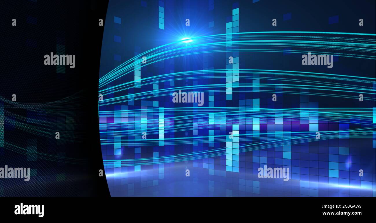 Mosaic technology hi-res stock photography and images - Alamy