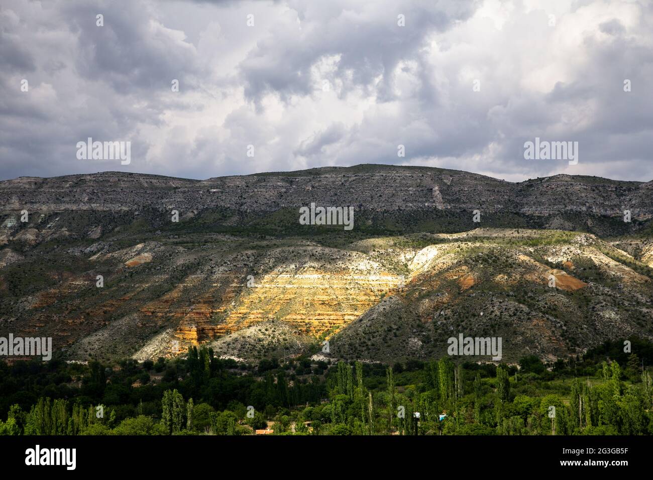 Ankara landscape hi-res stock photography and images - Alamy