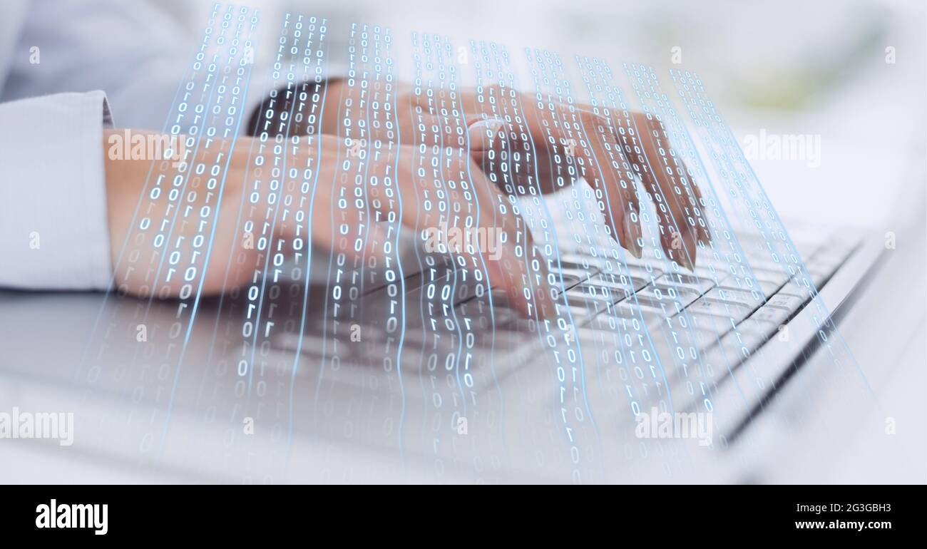 Coding section hi-res stock photography and images - Alamy