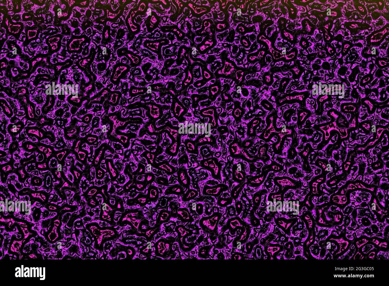 cute shadowy uncanny damaged computer graphics background illustration ...