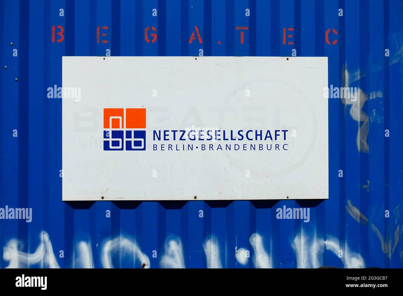 Nbb logo hi-res stock photography and images - Alamy