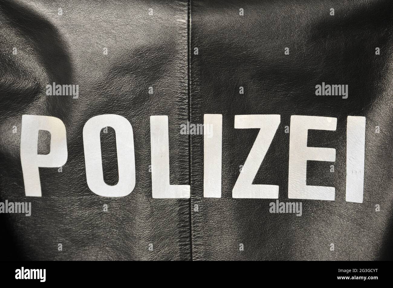 Polizei logo hi-res stock photography and images - Alamy