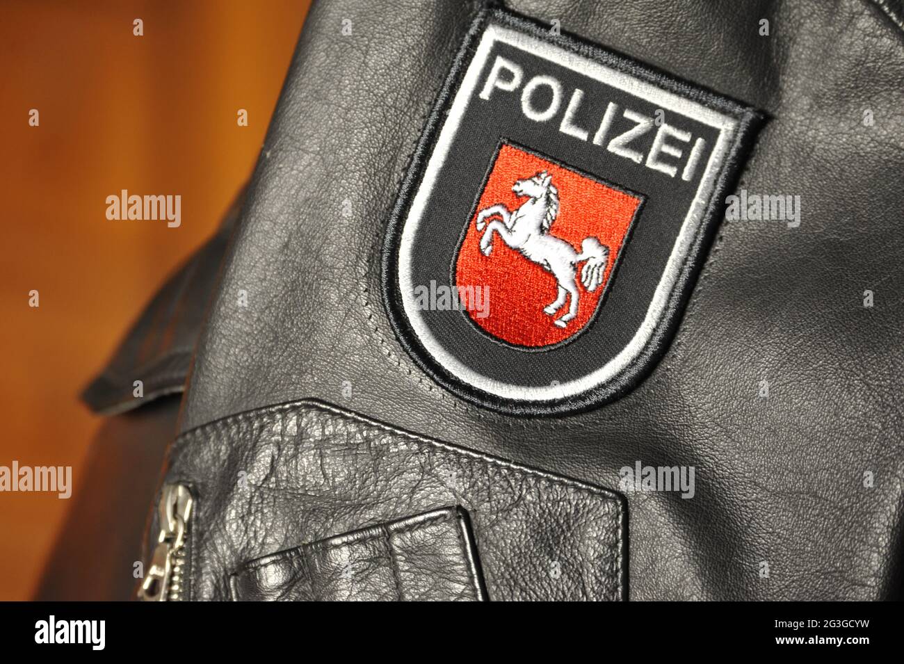 Polizei logo polizei logo hi-res stock photography and images - Alamy