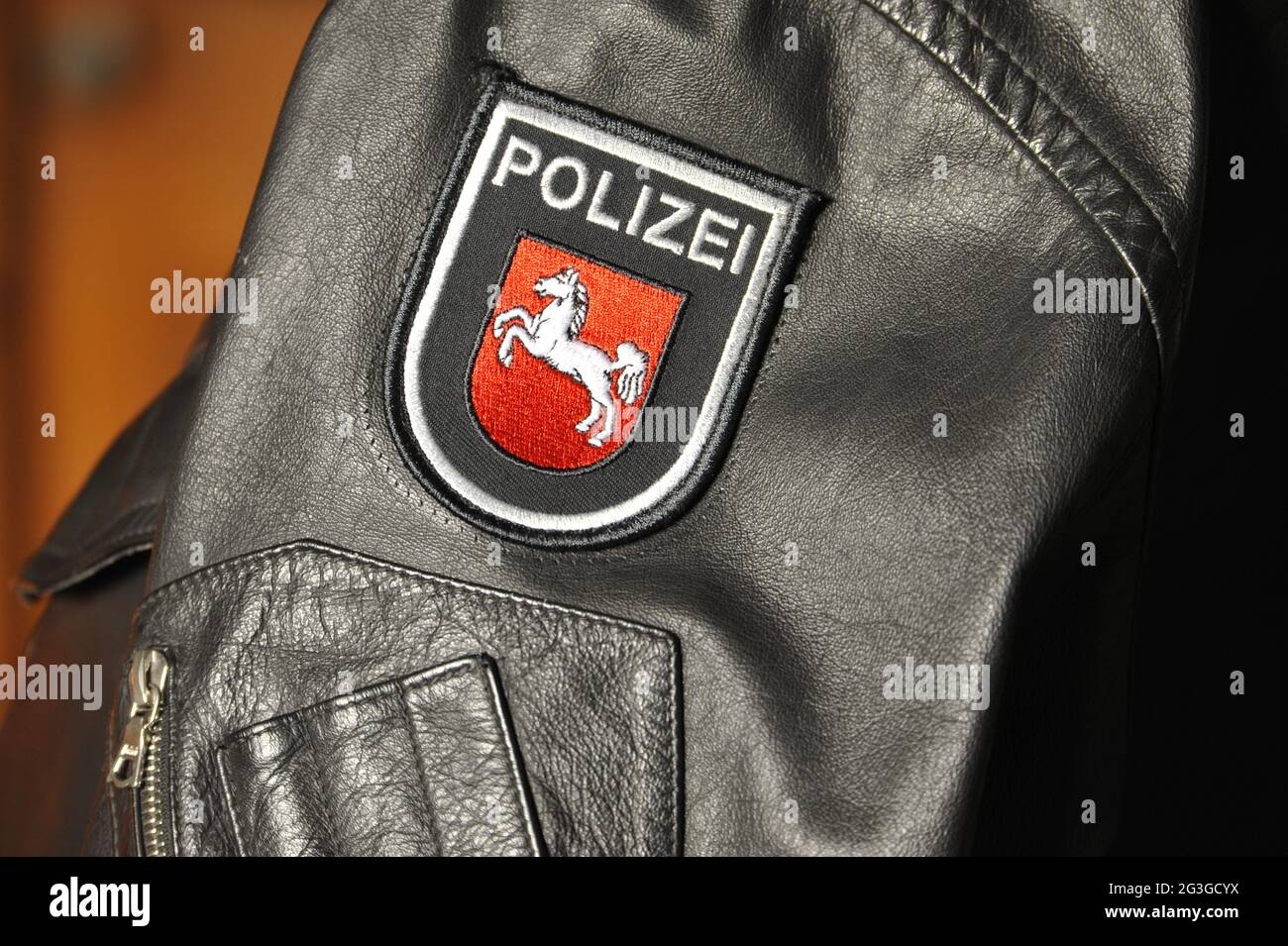 Polizei logo polizei logo hi-res stock photography and images - Alamy