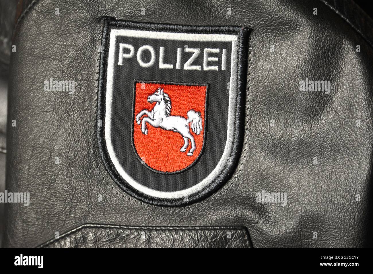 Polizei logo polizei logo hi-res stock photography and images - Alamy