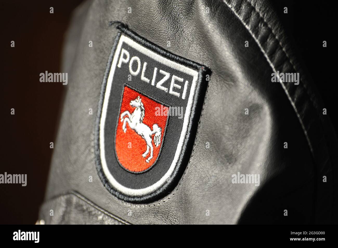 Polizei logo polizei logo hi-res stock photography and images - Alamy