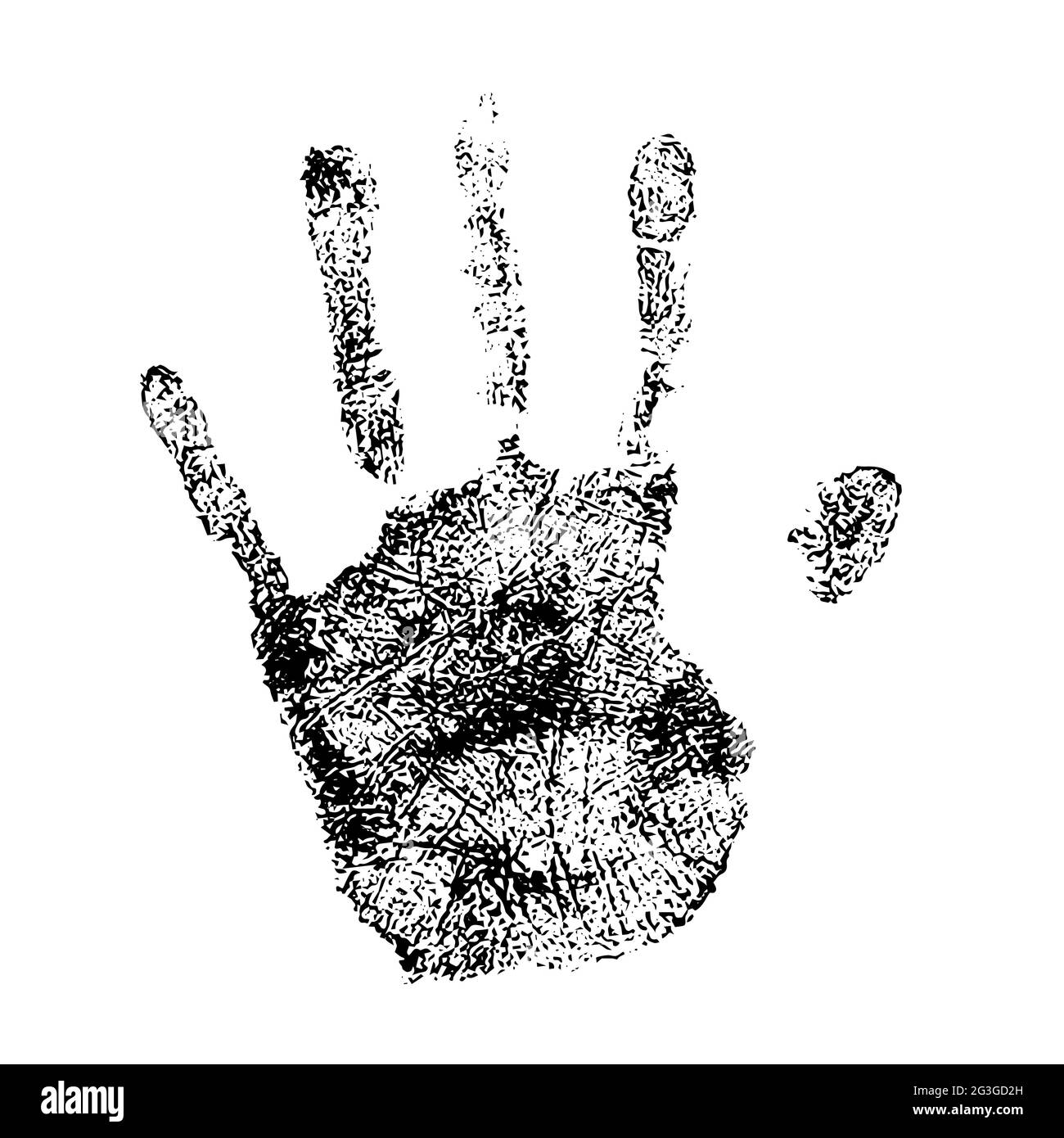 Detailed close up single Stock Vector Images - Alamy