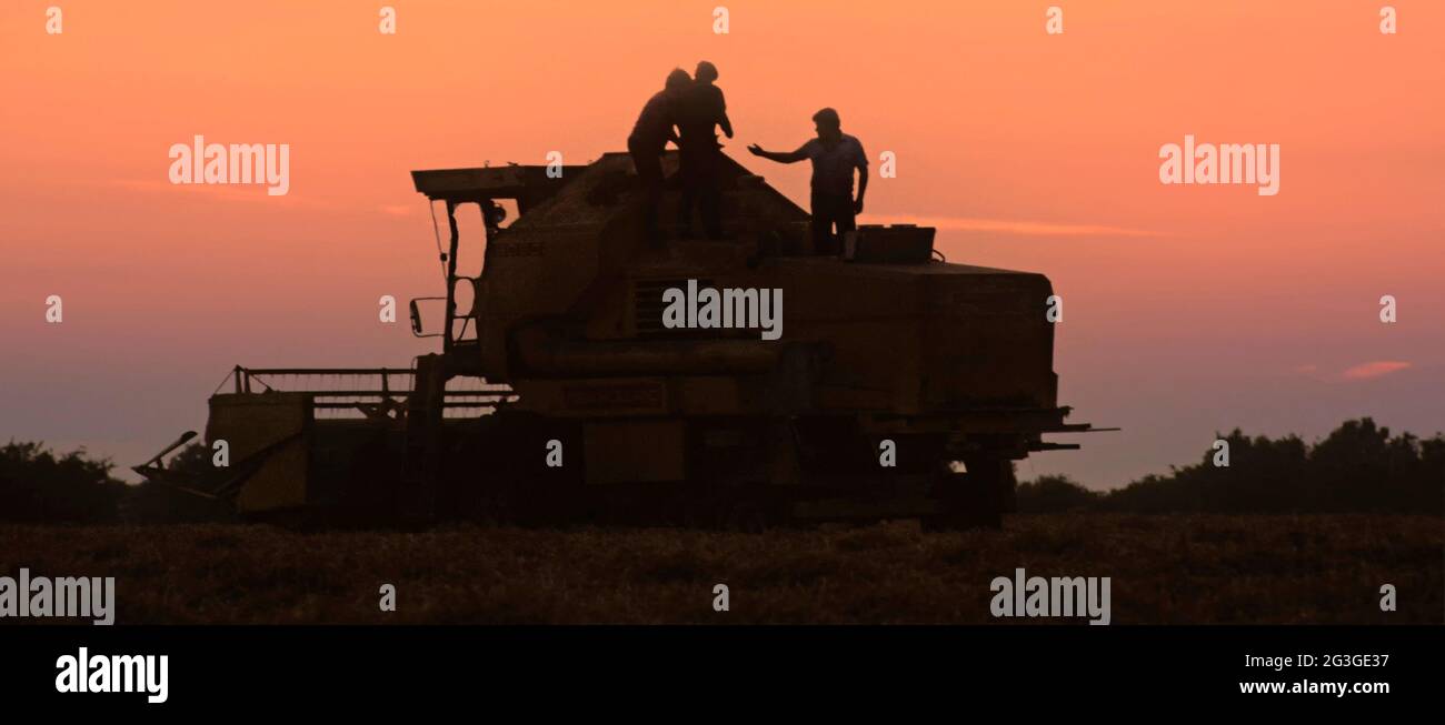 1980s farming hi-res stock photography and images - Alamy
