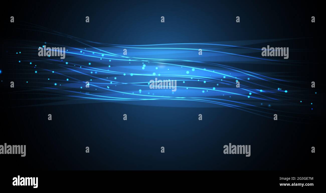 Animation digital waves against light hi-res stock photography and ...