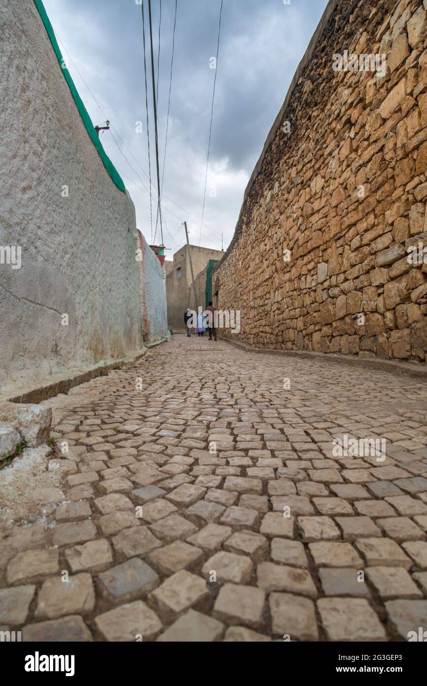 Harar, ethiopia, wall hi-res stock photography and images - Alamy