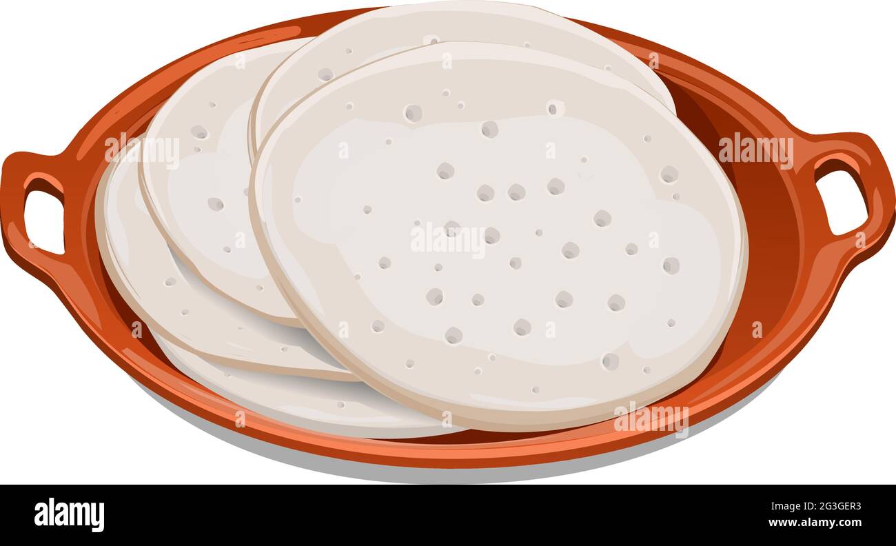 Soft dosa Stock Vector Images - Alamy