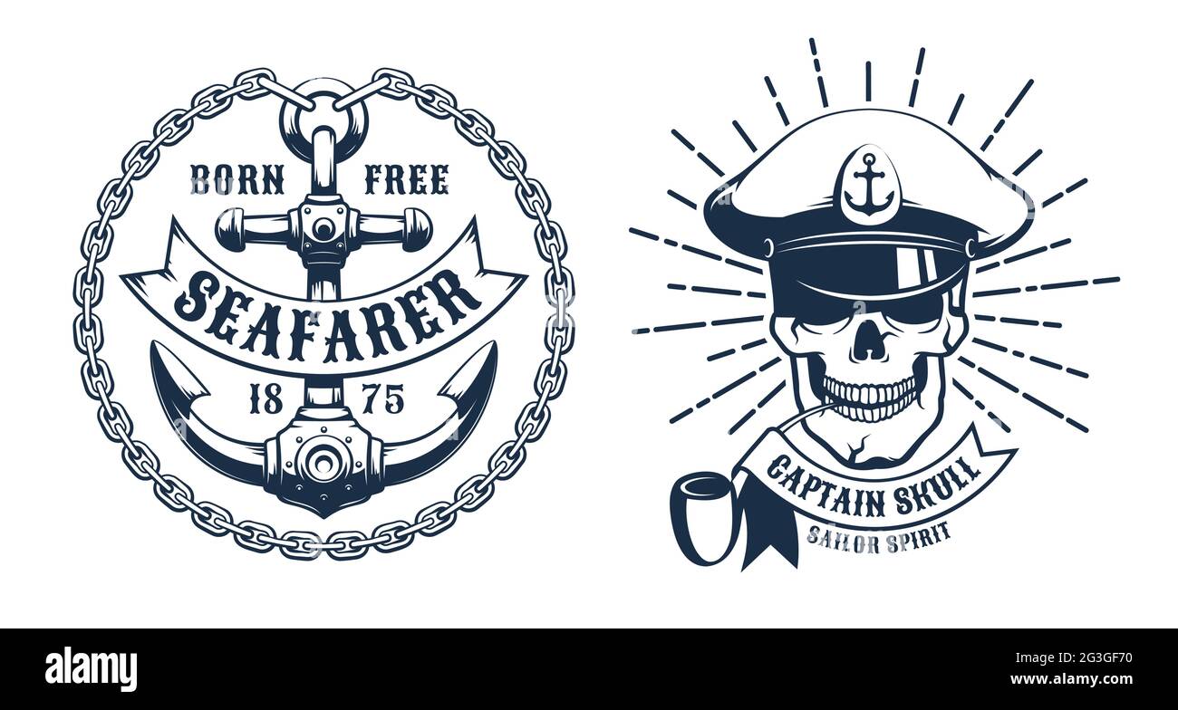 Sailing ship hat Cut Out Stock Images & Pictures - Alamy