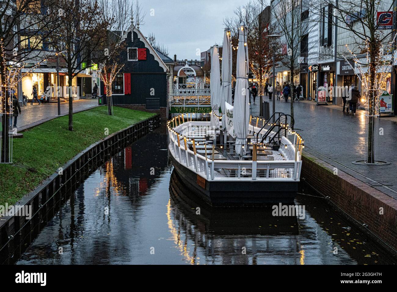 Zaandam north holland hi-res stock photography and images - Alamy