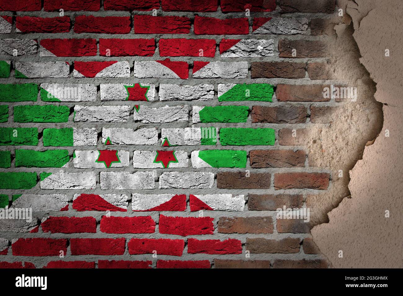 Burundi pattern hi-res stock photography and images - Alamy