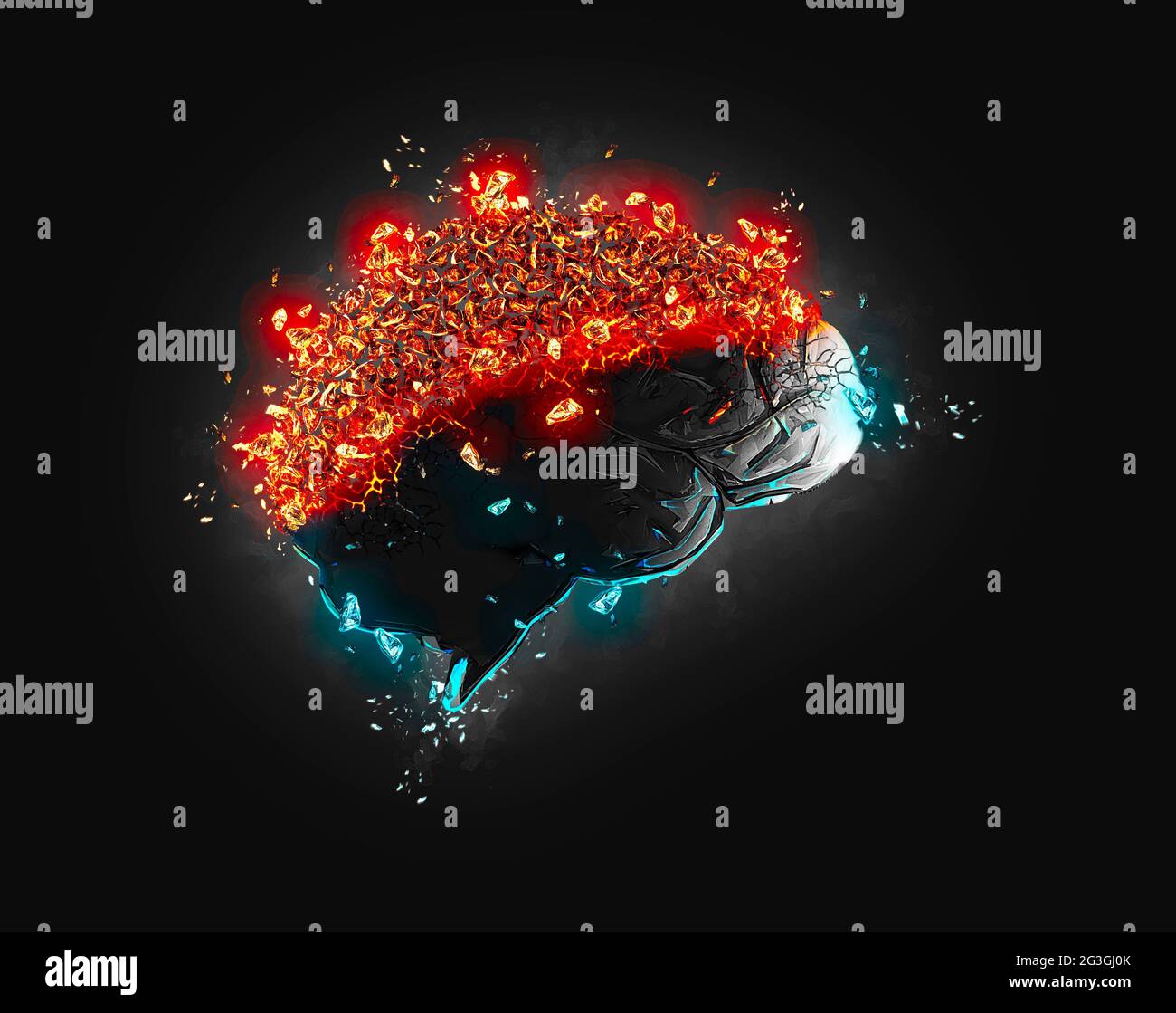 Memory lapses, forgetting things, degenerative disease. Brain problems ...