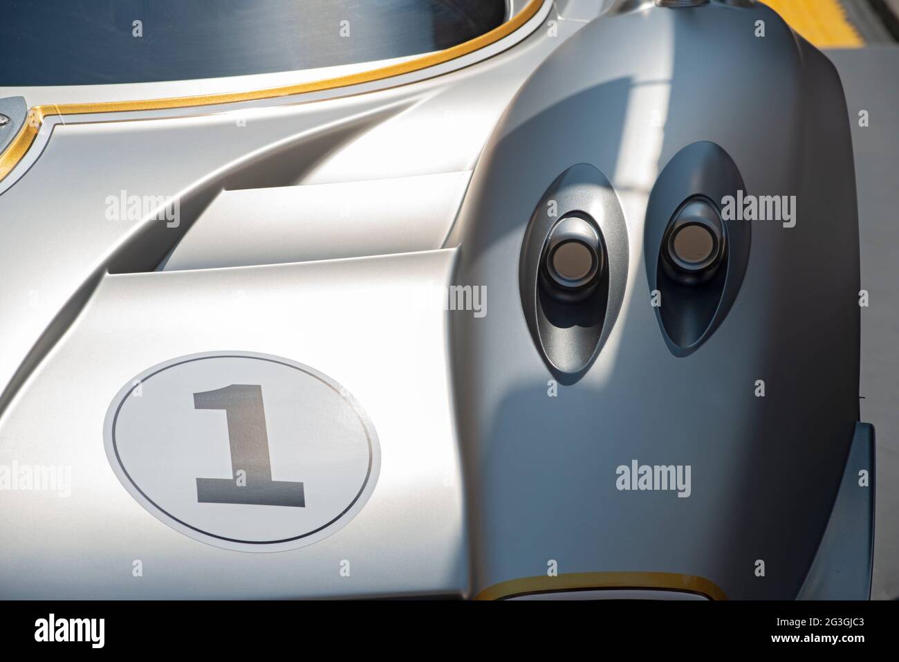 Pagani huayra r hi-res stock photography and images - Alamy