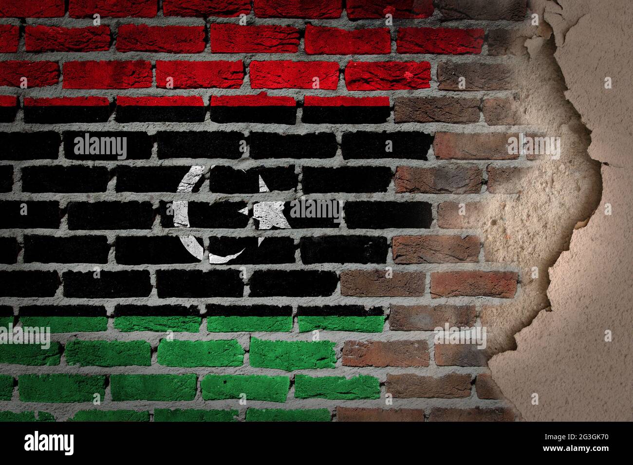 Libya Construction High Resolution Stock Photography and Images - Alamy