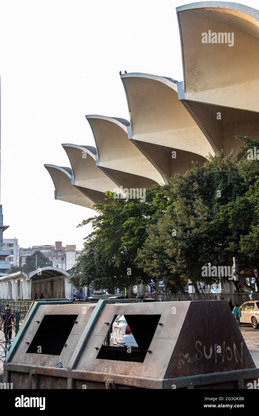 Street dustbin, I captured this image captured on December 10, 2019 ...