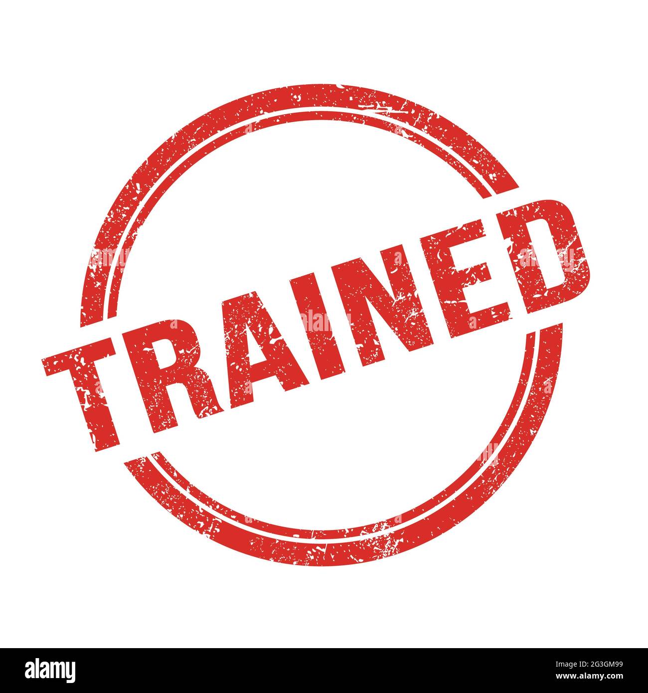 Trained word Cut Out Stock Images & Pictures - Alamy