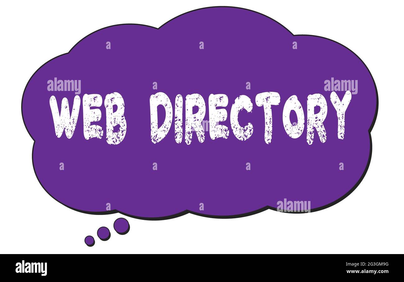 Web directory stamp hi-res stock photography and images - Alamy