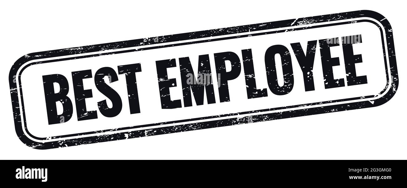 Best employee stamp Cut Out Stock Images & Pictures - Alamy