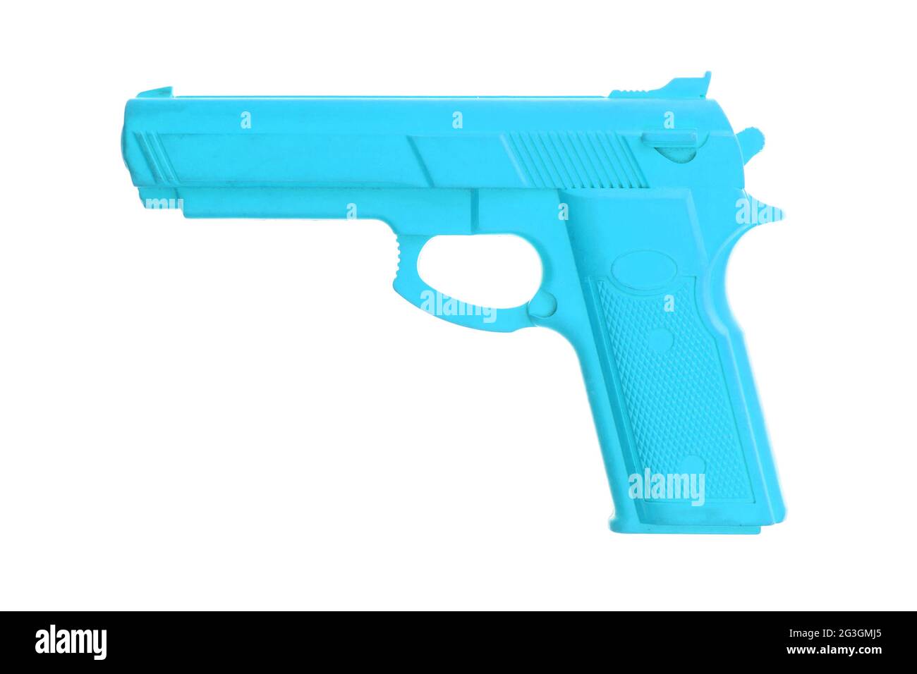 Gun slide Cut Out Stock Images & Pictures - Alamy