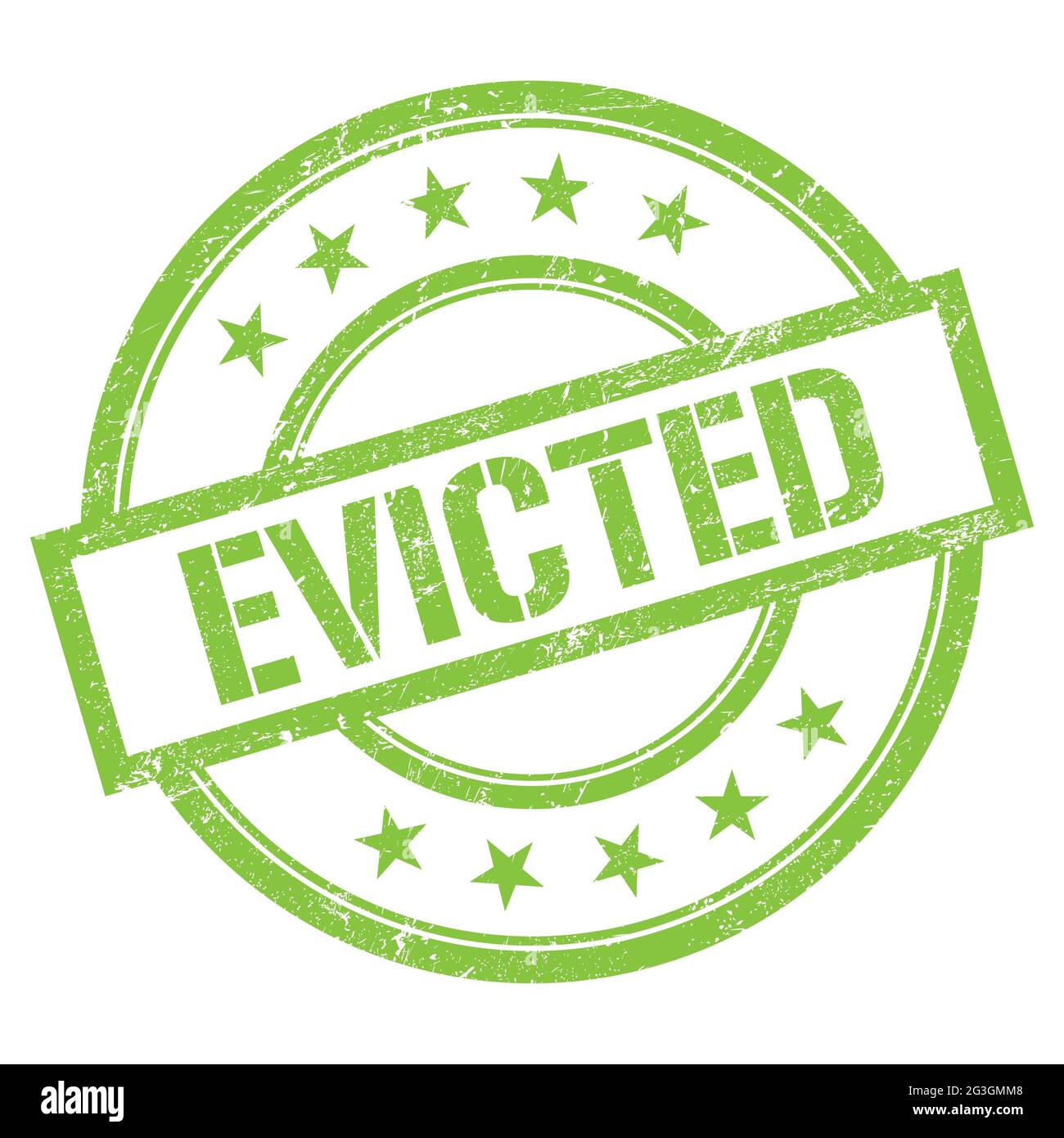 Evicted stamp hi-res stock photography and images - Alamy