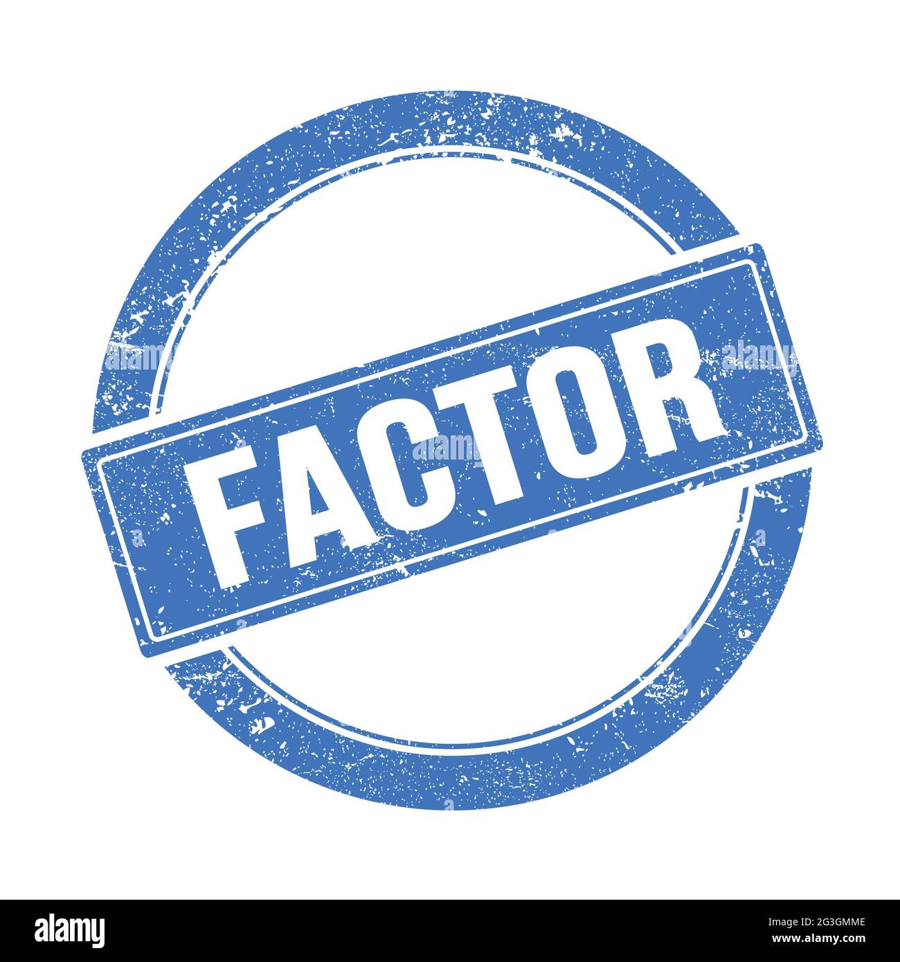 Factor stamp hi-res stock photography and images - Alamy