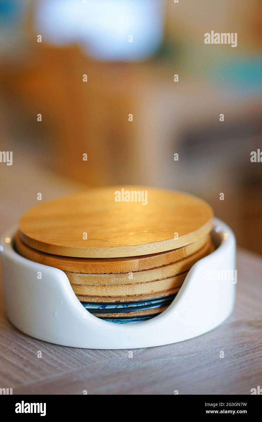 Drink stands hi-res stock photography and images - Alamy