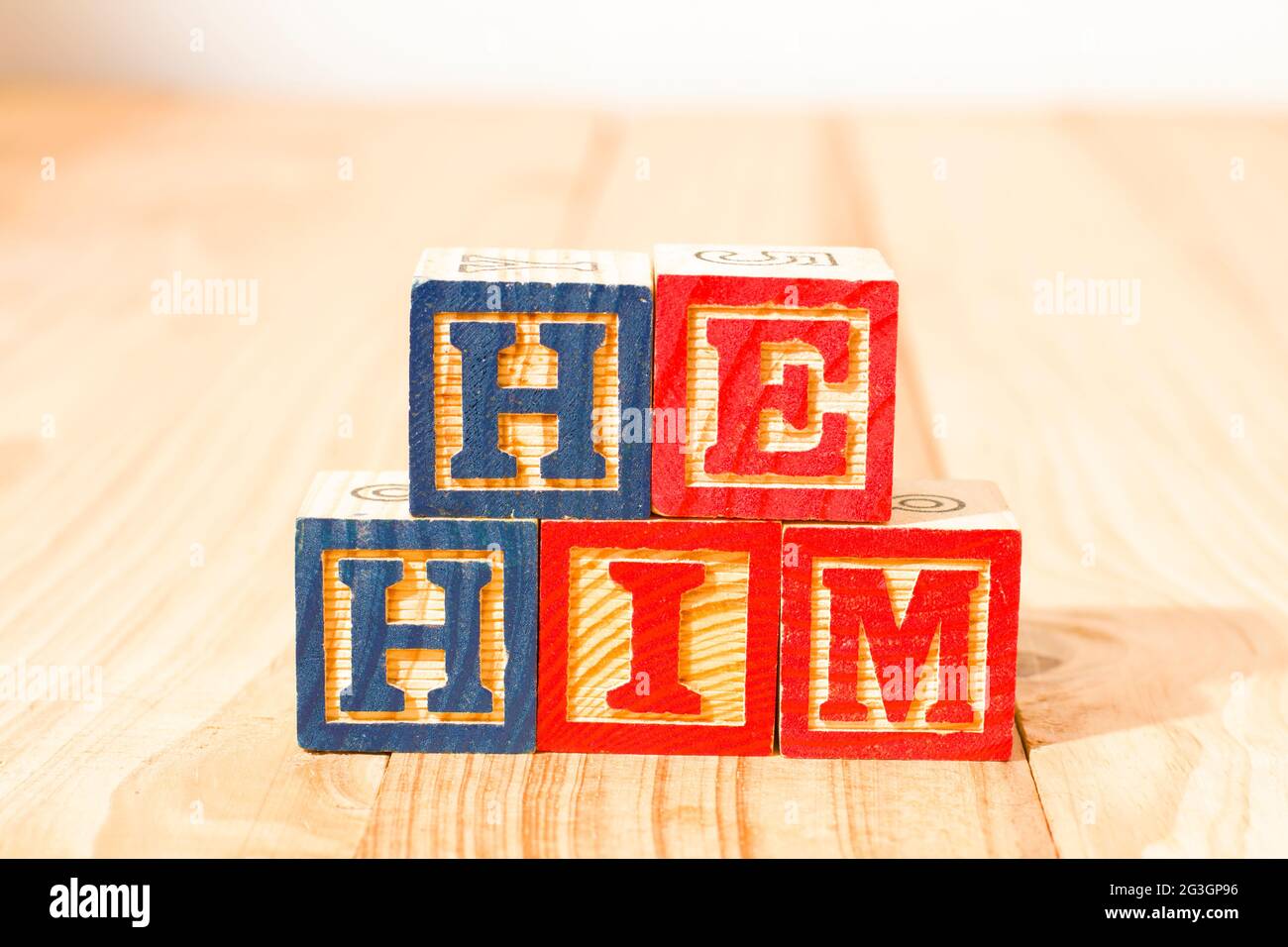 Person preferred pronouns hi-res stock photography and images - Alamy