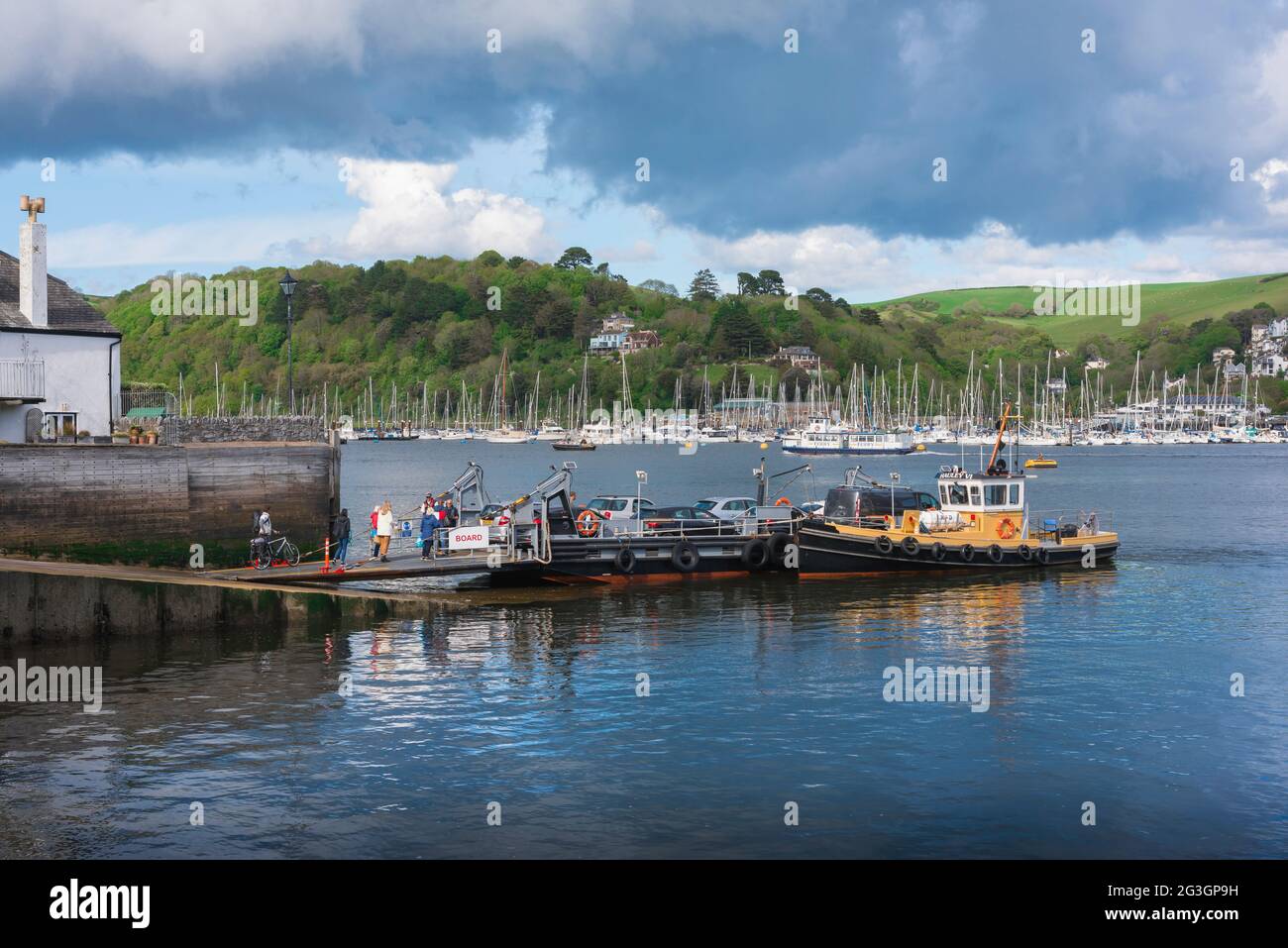 Car Ferry Bretagne High Resolution Stock Photography and Images - Alamy