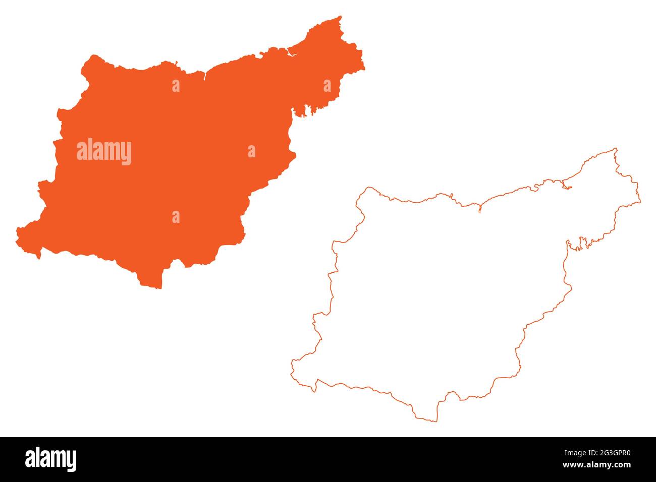 Province of Gipuzkoa (Kingdom of Spain, Basque Autonomous Community ...