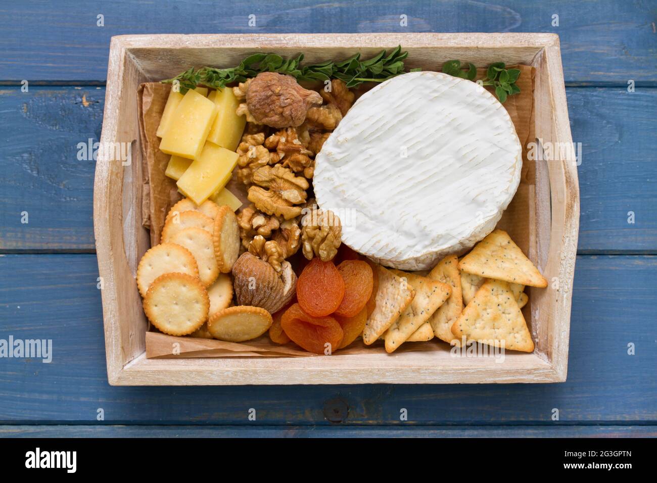cheese with nuts and dry fruits Stock Photo - Alamy