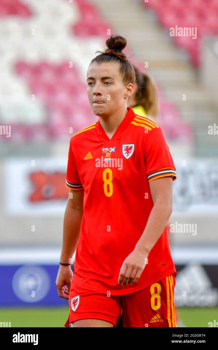 Angharad hi-res stock photography and images - Alamy