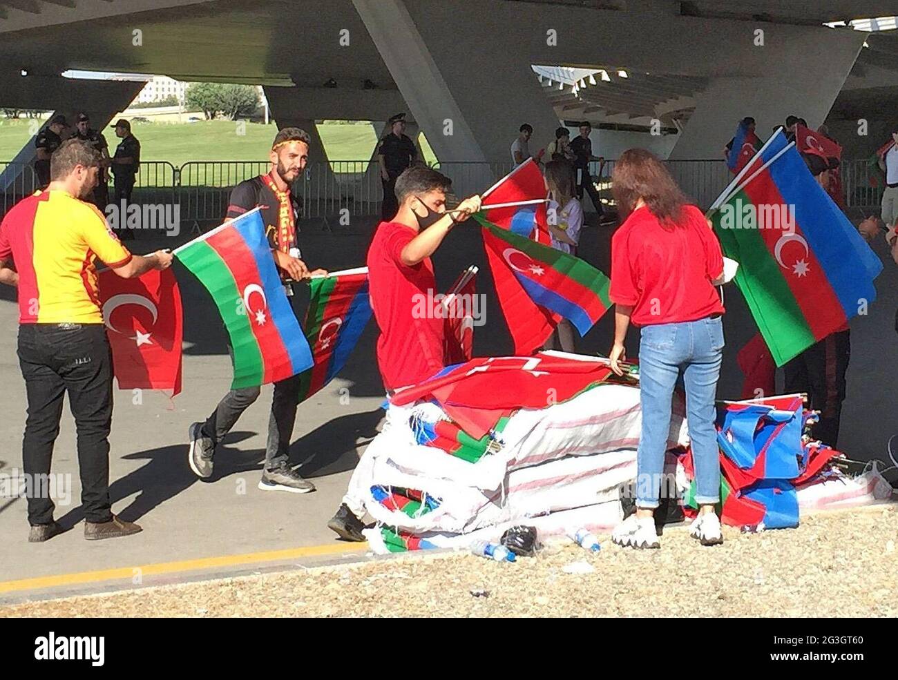 Azerbaijan national team hi-res stock photography and images - Alamy