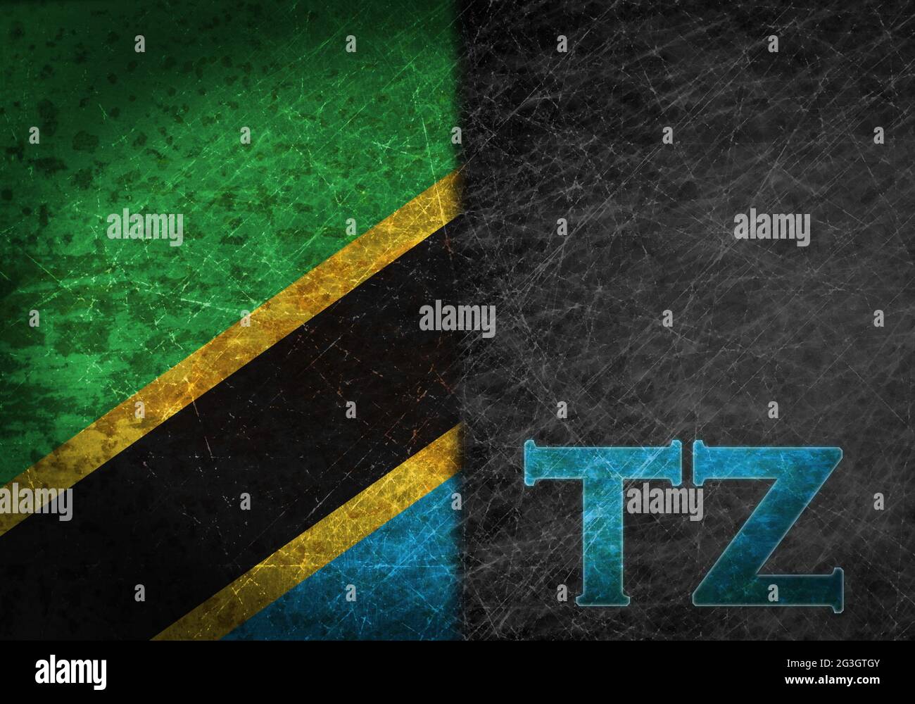 Tz sign hi-res stock photography and images - Alamy