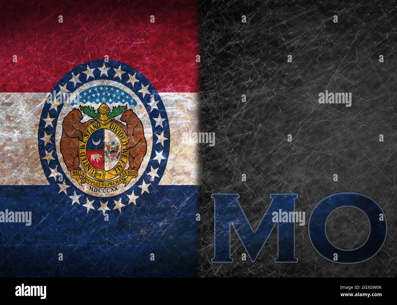 Missouri state memorial hi-res stock photography and images - Alamy