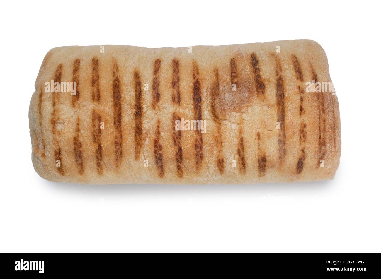Panini bread roll isolated hi-res stock photography and images - Alamy