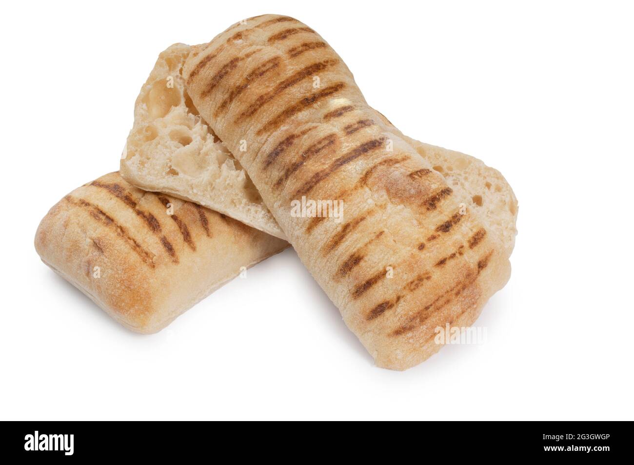 Panini bread hi-res stock photography and images - Alamy